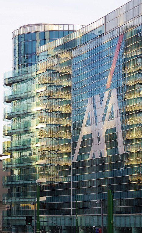 AXA Palace | Gas Studio